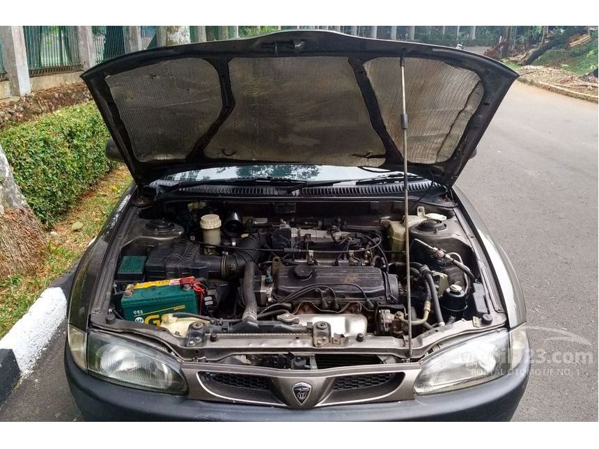 Jual Mobil Proton Arena 2009 1.5 Manual 1.5 di DKI Jakarta Manual Pick ...