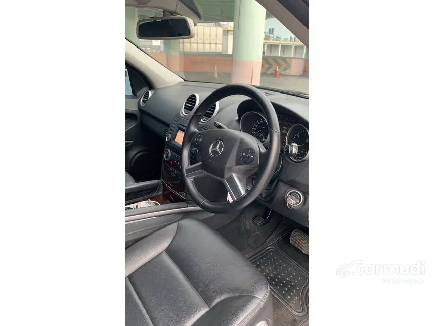 Mercedes-Benz ML300 2011 4MATIC 3.0 in DKI Jakarta Automatic Wagon ...