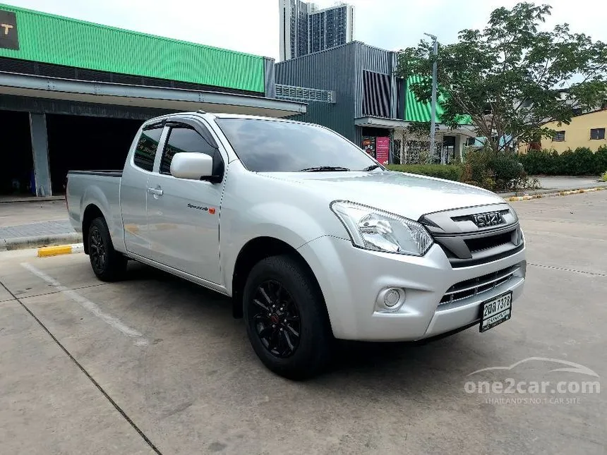2019 Isuzu D-Max 1.9 SPACE CAB (ปี 11-17) S Pickup MT มือสอง One2car