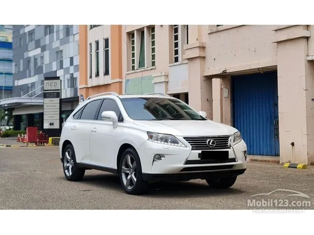 Jual Lexus Bekas di Indonesia Harga Murah, Kondisi Terbaik | Mobil123