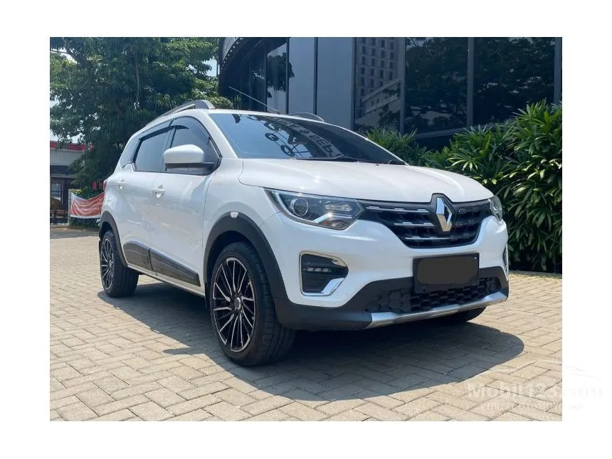 Jual Mobil Renault Triber 2020 RXZ 1.0 di DKI Jakarta Automatic Wagon ...