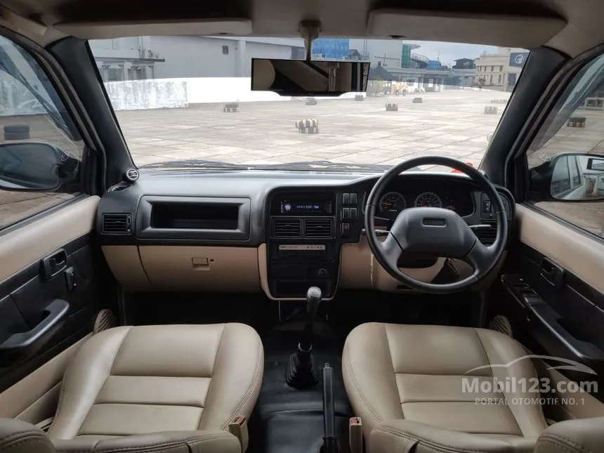 Jual Mobil Isuzu Panther 2015 LV 2.5 di DKI Jakarta Manual SUV Silver ...