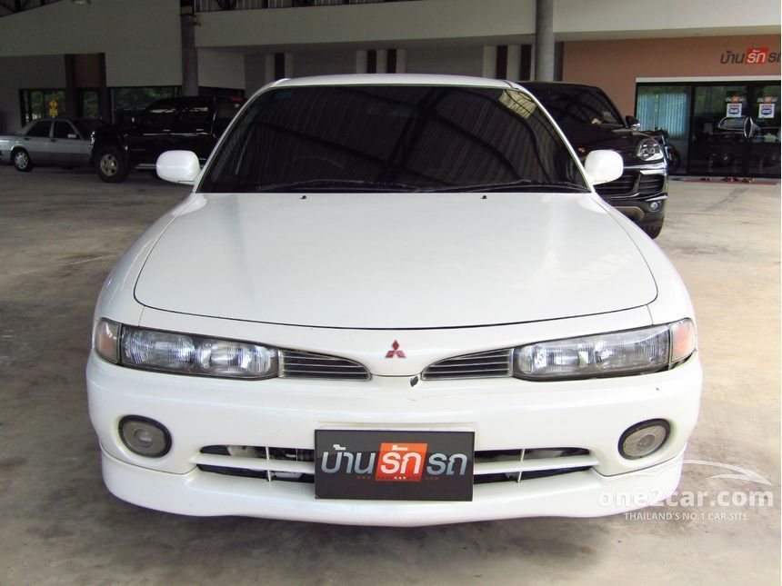 1995 Mitsubishi Galant 2.0 (ปี 92-99) Ultima Sedan AT for sale on One2car