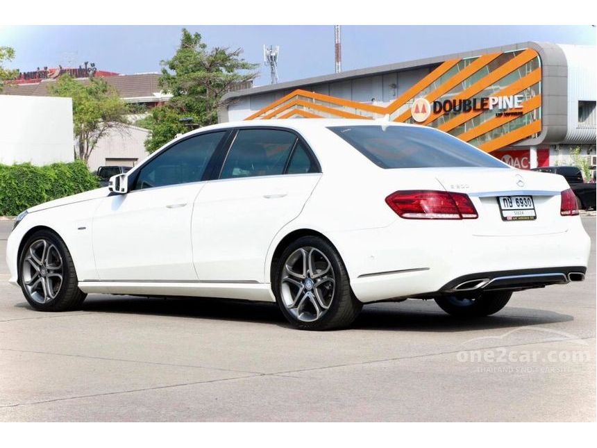 Mercedes-Benz E200 2015 Edition E 2.0 in กรุงเทพและปริมณฑล Automatic ...