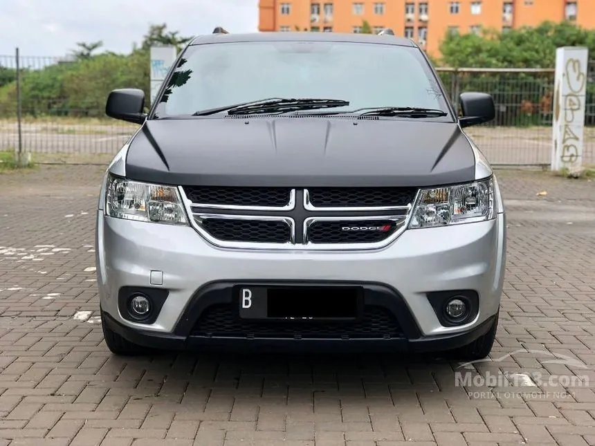 Jual Mobil Dodge Journey 2014 SXT Platinum 2.4 di DKI Jakarta Automatic ...