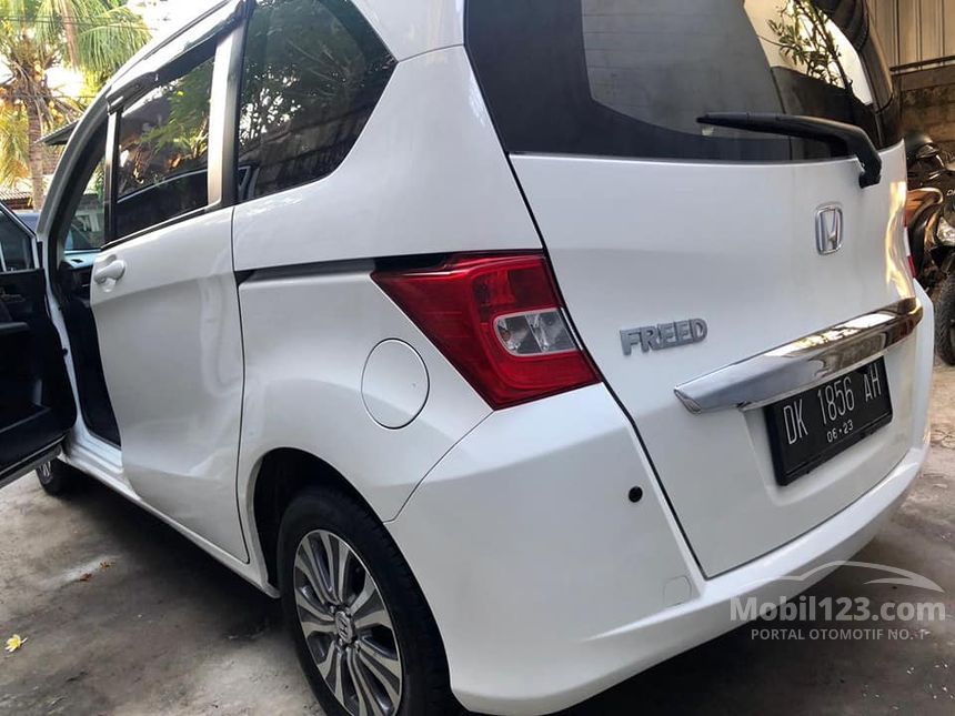 Jual Mobil Honda Freed 2013 E 1.5 di Bali Automatic MPV Putih Rp 165.000.000 - 7967200 ...