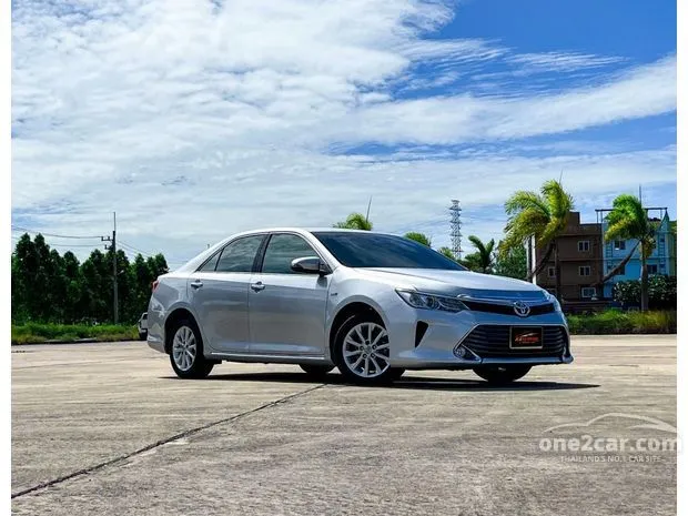 ขายรถ Toyota Camry 2012 มือสอง รวมรถ คัมรี่มือสอง | One2car