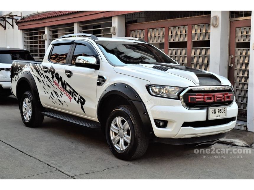 Ford Ranger 2018 Hi-Rider XLT 2.2 in กรุงเทพและปริมณฑล Automatic Pickup ...