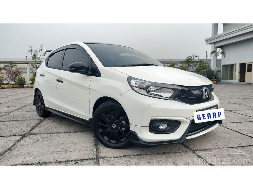 Jual Mobil Honda Brio 2023 RS Urbanite 1.2 di DKI Jakarta Automatic ...