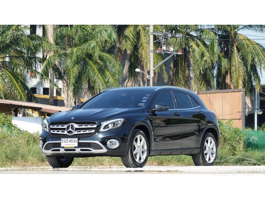 2019 Mercedes-Benz GLA200 1.6 W156 (ปี 14-20) Urban SUV มือสอง One2car