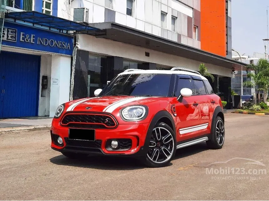 Jual Mobil MINI Countryman 2019 Cooper S 2.0 di DKI Jakarta Automatic ...