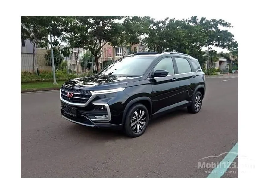 Jual Mobil Wuling Almaz 2022 LT Exclusive Lux+ 1.5 di Jawa Barat ...