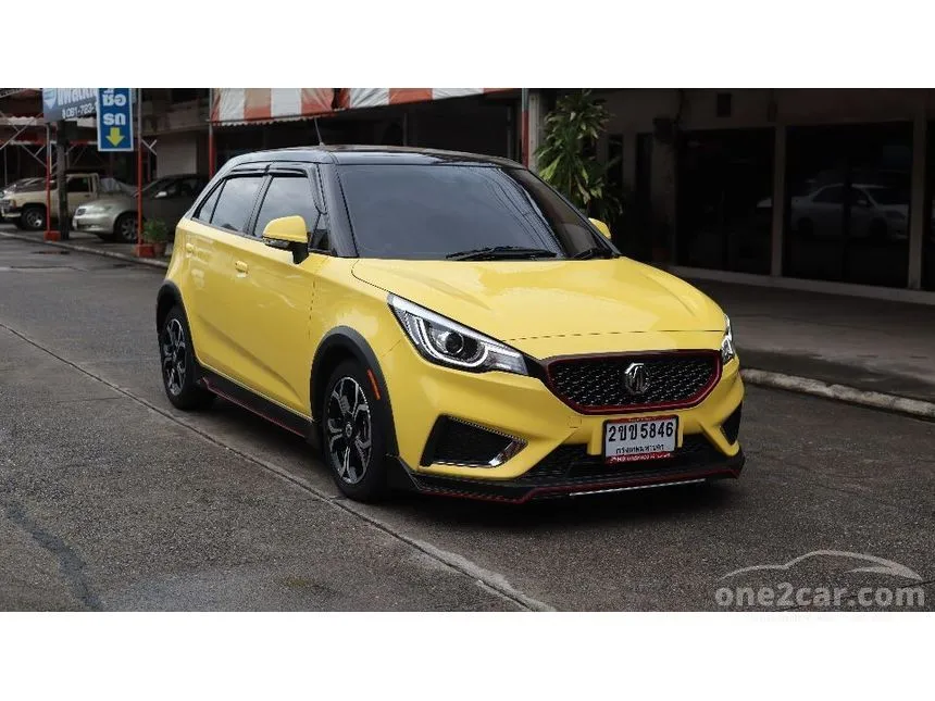 2021 MG MG3 1.5 X Hatchback มือสอง One2car
