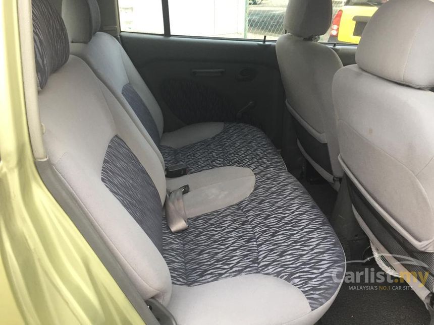 Inokom Atos 2006 Prima GL 1.1 in Melaka Automatic Hatchback Gold for RM ...