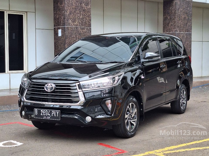 Jual Mobil Toyota Kijang Innova 2020 G Lux 2.0 di DKI Jakarta Automatic ...