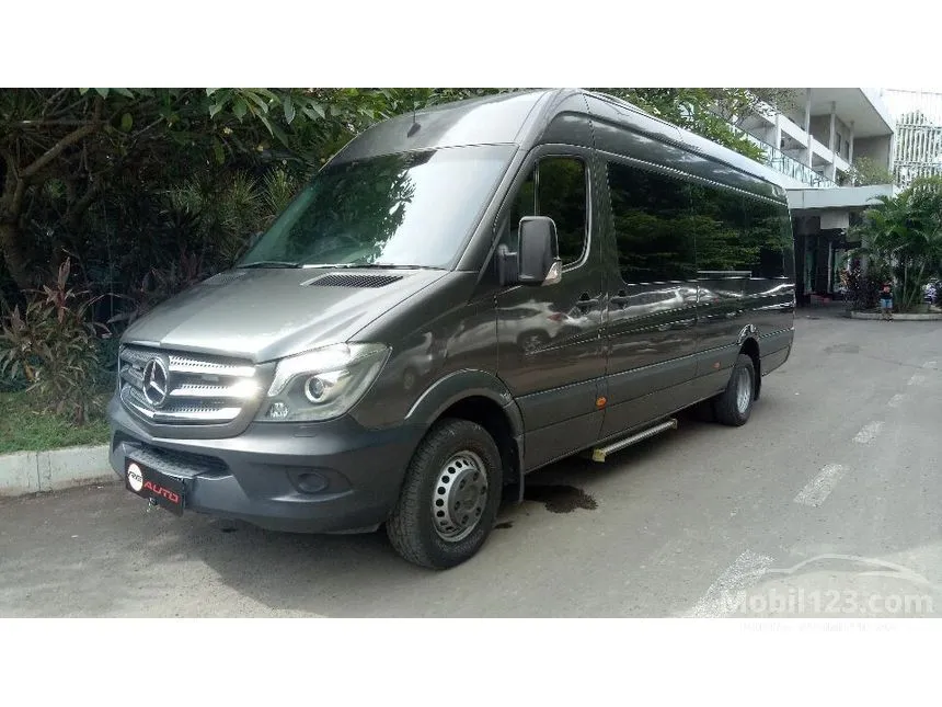 Jual Mobil Mercedes-Benz Sprinter 2016 515 CDI A4 2.1 di DKI Jakarta ...