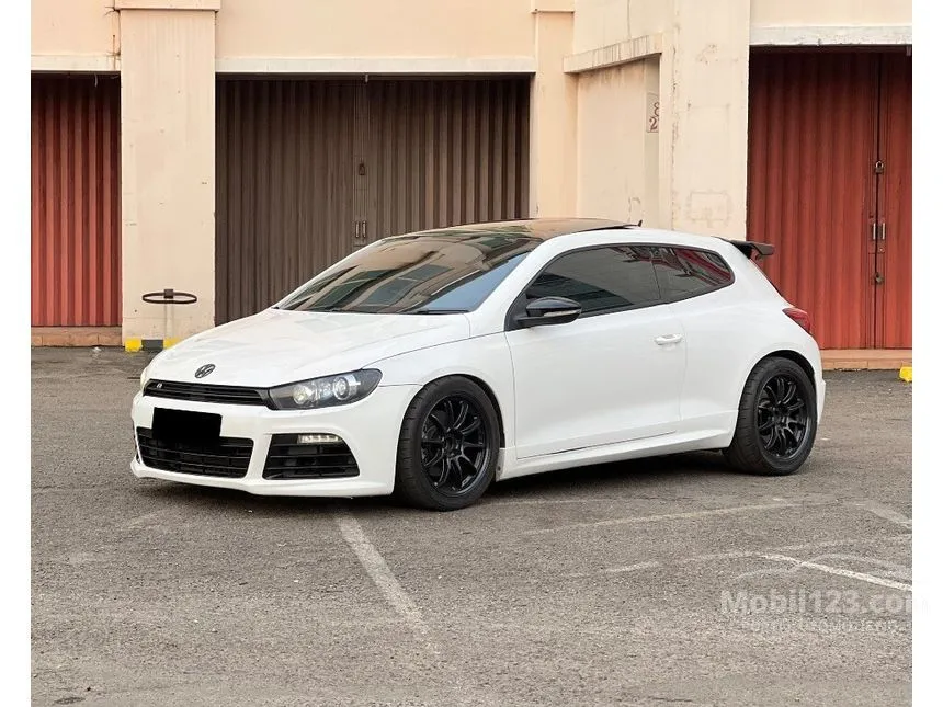 Jual Mobil Volkswagen Scirocco 2013 R 2.0 di DKI Jakarta Automatic ...