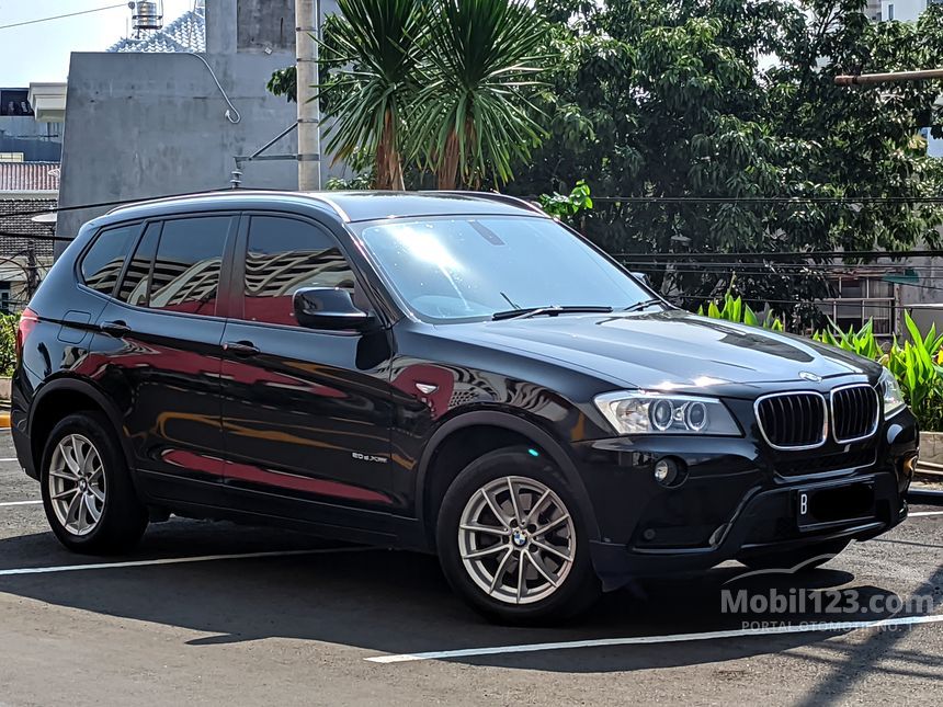 Jual Mobil BMW X3 2012 xDrive20i xLine 2.0 di DKI Jakarta Automatic SUV ...