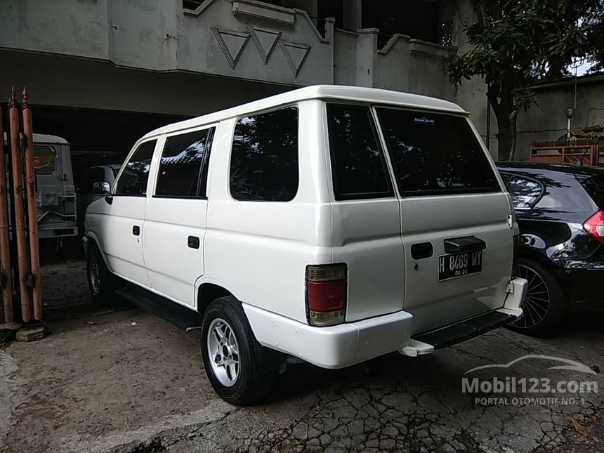 Jual Mobil Isuzu Panther 1997 2.5 di Jawa Tengah Manual MPV Minivans ...