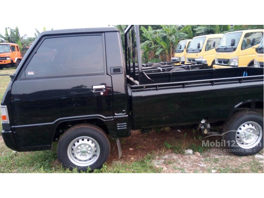 Jual Mobil Mitsubishi Colt L300 2018 L300 2.5 di DKI Jakarta Manual ...