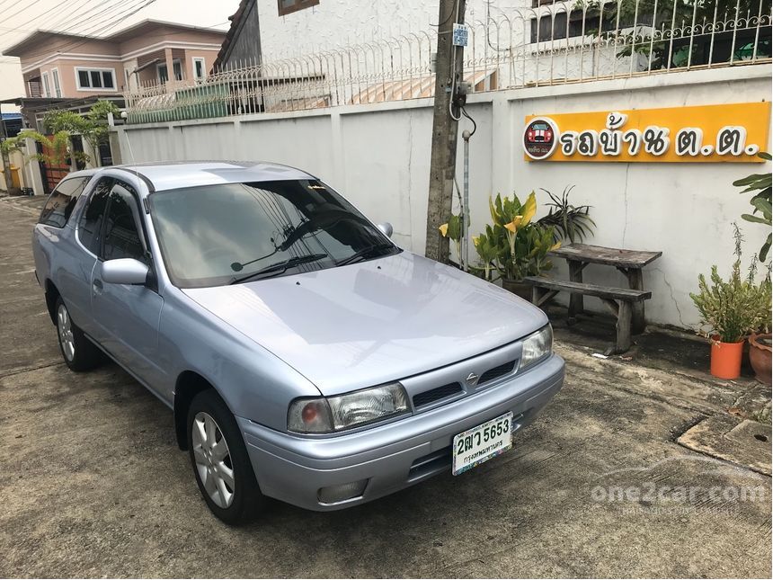 Nissan NV 2002 Wing Road SLX 1.6 in กรุงเทพและปริมณฑล Manual Pickup สี ...