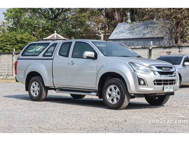 Used Isuzu D-max 1.9 Hi-Lander Z Space Cab (MY16) Pickup, find local ...