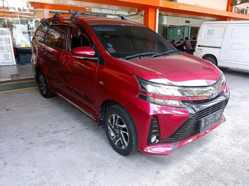 Jual Mobil Toyota Avanza 2020 Veloz 1.5 di DKI Jakarta Automatic MPV ...