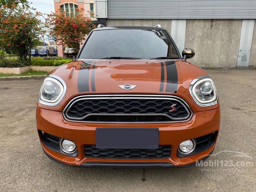 Jual Mobil MINI Countryman 2017 Cooper S 2.0 di DKI Jakarta Automatic ...