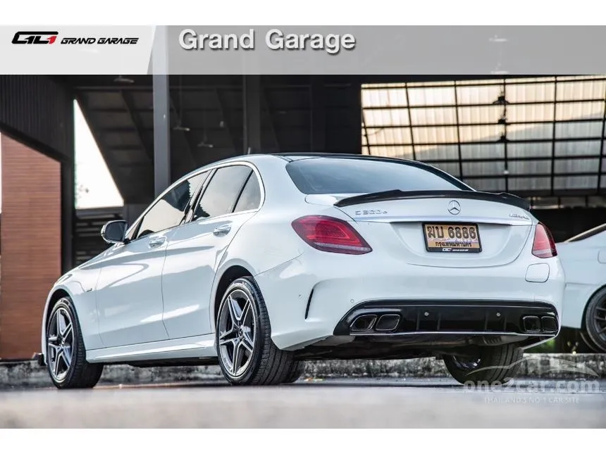2019 Mercedes-Benz C300 2.0 W205 (ปี 14-22) e AMG Dynamic Sedan for ...