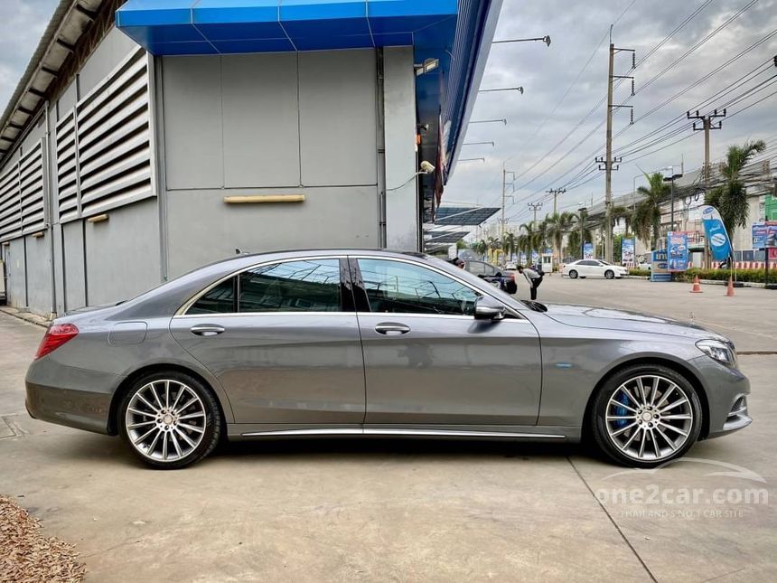 Mercedes-Benz S500 2018 AMG Premium 4.7 in กรุงเทพและปริมณฑล Automatic ...