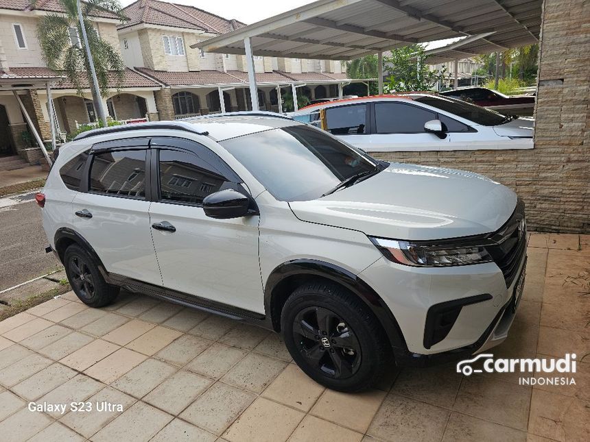 Jual Mobil Honda BR-V 2024 E N7X Edition 1.5 di Jawa Barat Automatic ...