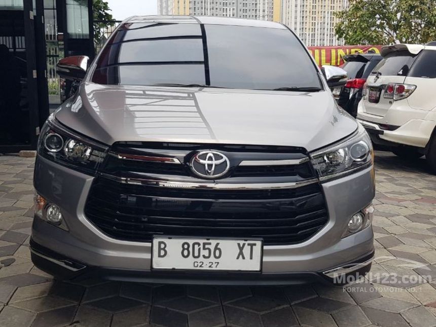 Jual Mobil Toyota Innova Venturer 2017 2.0 di Jawa Barat Manual Wagon ...