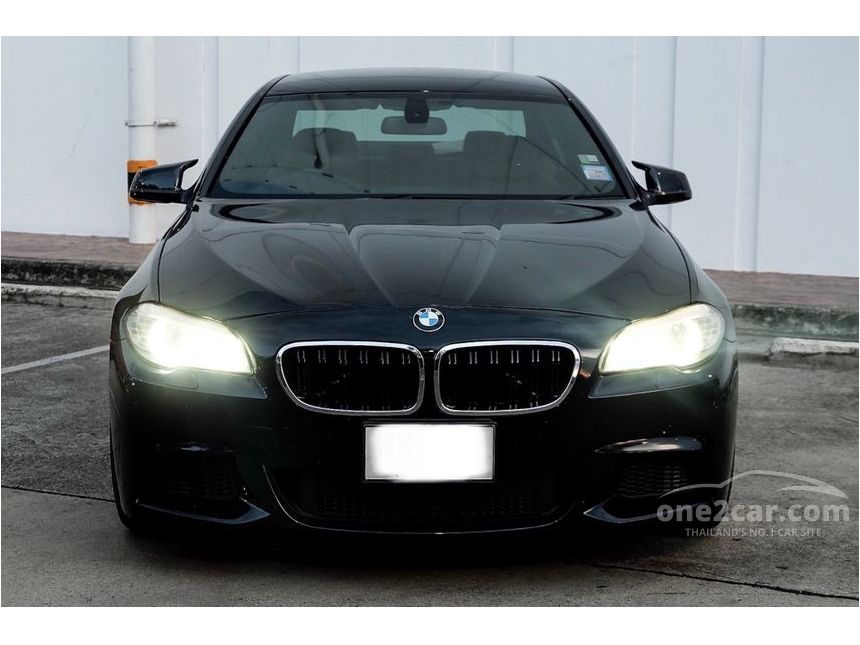 2011 BMW 523i 2.5 F10 (ปี 10-16) Highline Sedan AT for sale on One2car