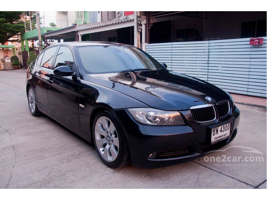 2007 BMW 325i 2.5 E90 (ปี 05-13) Sedan AT for sale on One2car