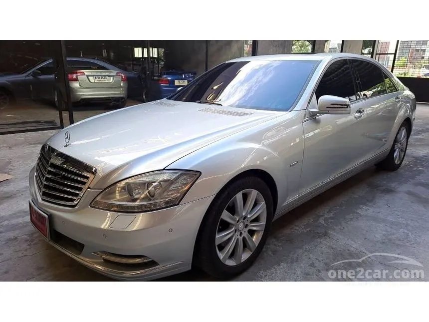2011 Mercedes-Benz S350 CDI BlueEFFICIENCY 3.0 W221 (ปี 06-14) Sedan ...