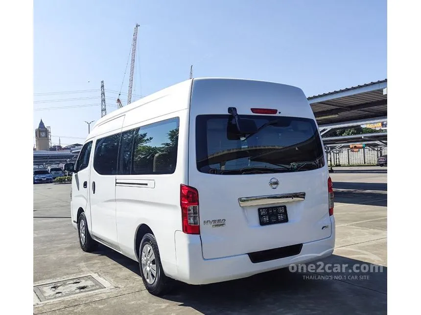 Nissan Urvan 2019 NV350 2.5 in กรุงเทพและปริมณฑล Manual Van สีขาว for ...