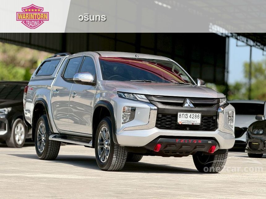 2019 Mitsubishi TRITON 2.4 Double Cab (ปี 18-23) GT Plus Pickup for ...