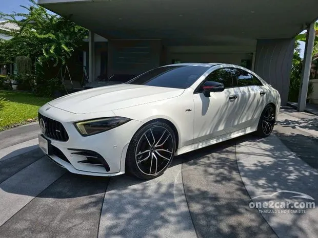 ซื้อรถ Mercedes-Benz CLS-Class มือสอง ไม่เกิน 500,000 บาท ราคาถูกที่สุด ...