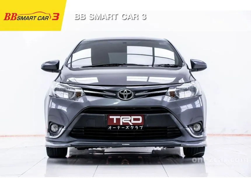 2014 Toyota Vios 1.5 (ปี 13-17) TRD Sportivo Sedan for sale on One2car