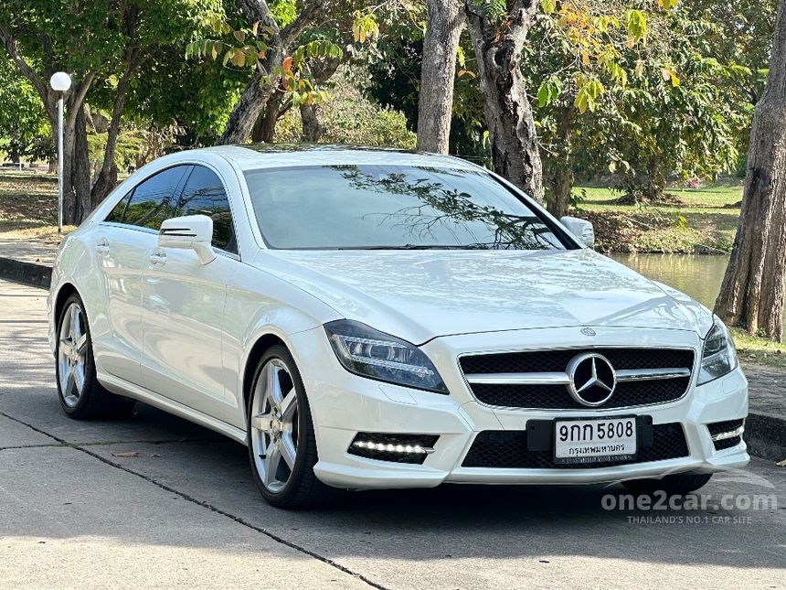 2013 Mercedes-Benz CLS250 CDI AMG 2.1 W218 (ปี 11-16) Coupe for sale on ...