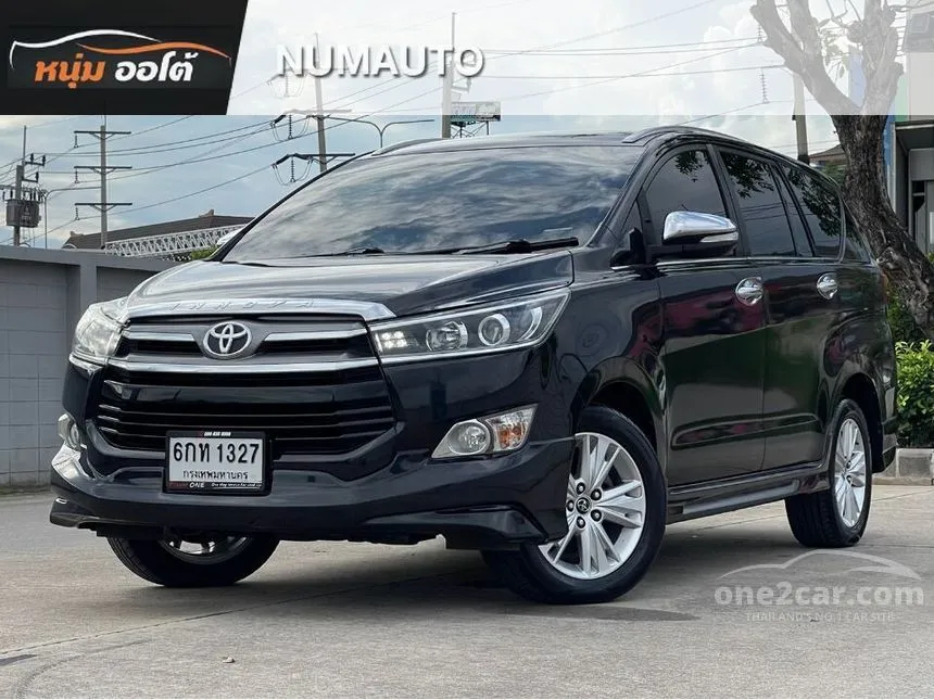 2017 Toyota Innova 2.8 (ปี 16-22) Crysta V Wagon for sale on One2car
