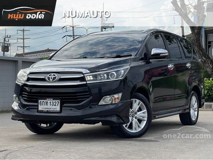 2017 Toyota Innova 2.8 (ปี 16-22) Crysta V Wagon มือสอง One2car