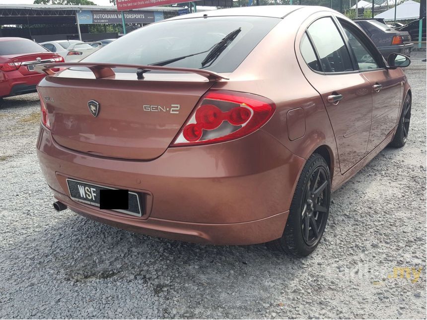 Proton Gen-2 2008 CPS H-Line 1.6 in Kuala Lumpur Automatic Hatchback ...