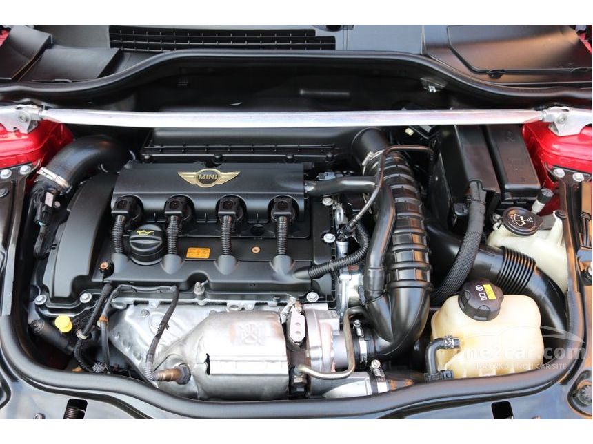 Mini Cooper 2009 R56 S 1.6 เกียร์อัตโนมัติ สีแดง | One2car.com ศูนย์รวม ...