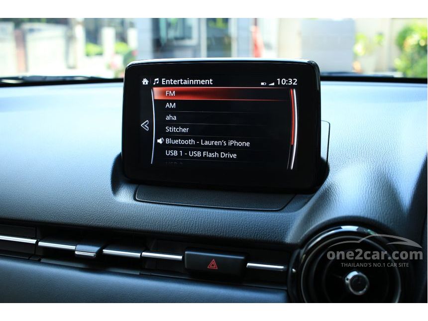 Mazda 2 2017 High Connect 1.3 in กรุงเทพและปริมณฑล Automatic Sedan สี ...
