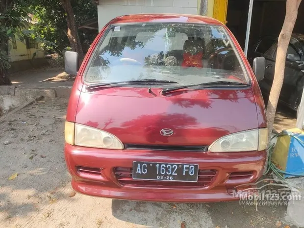Jual Daihatsu Espass Supervan Van Bekas di Indonesia Harga Murah ...