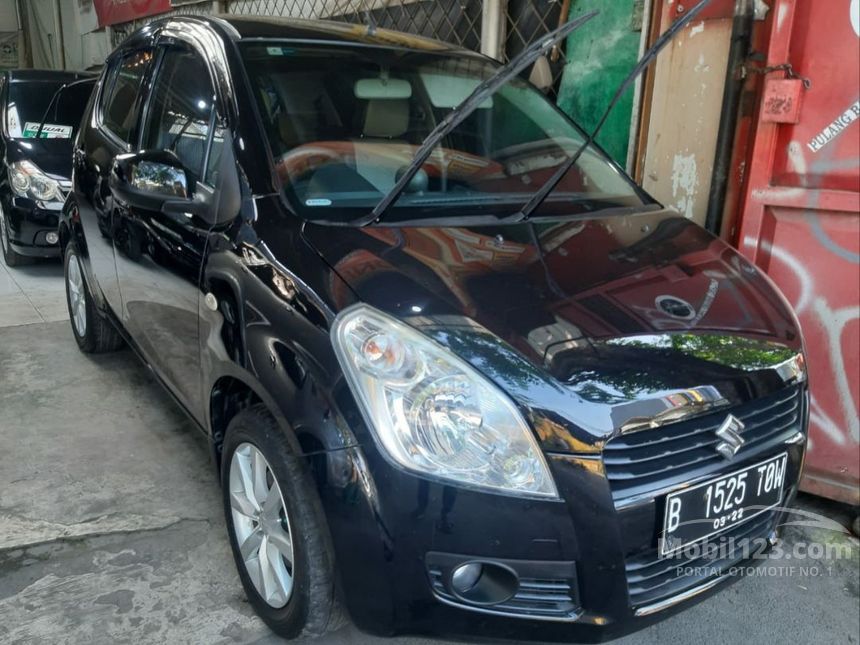 Jual Mobil Suzuki Splash 2012 GL 1.2 di DKI Jakarta Manual Hatchback ...
