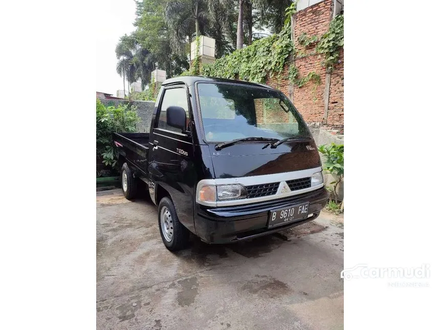 Mitsubishi Colt T120SS 2012 Chassis 1.5 in Jawa Barat Manual Pick-up ...