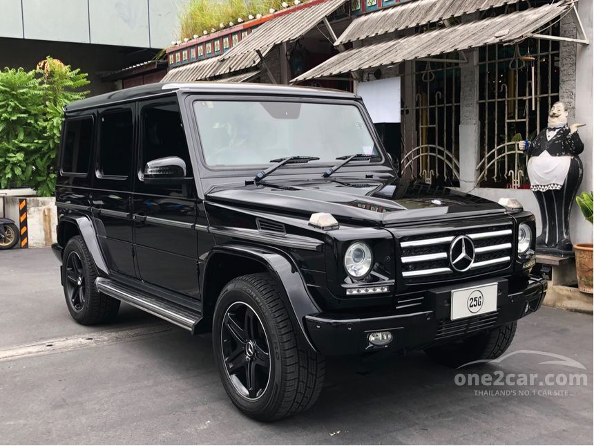 Mercedes-Benz G350 2014 BlueTEC Sport 3.0 in กรุงเทพและปริมณฑล ...