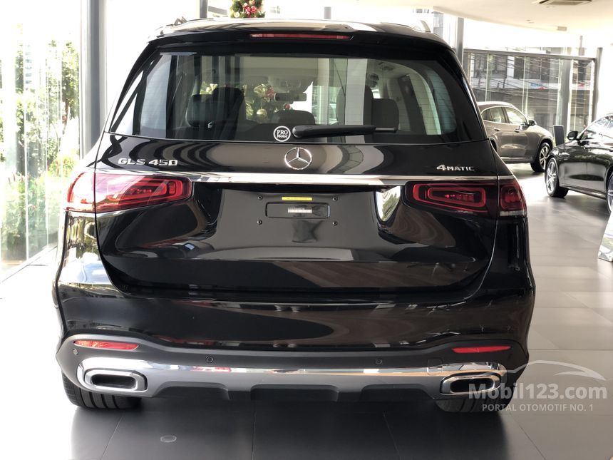 Jual Mobil Mercedes-Benz GLS450 2020 4MATIC AMG Line 3.0 di DKI Jakarta ...